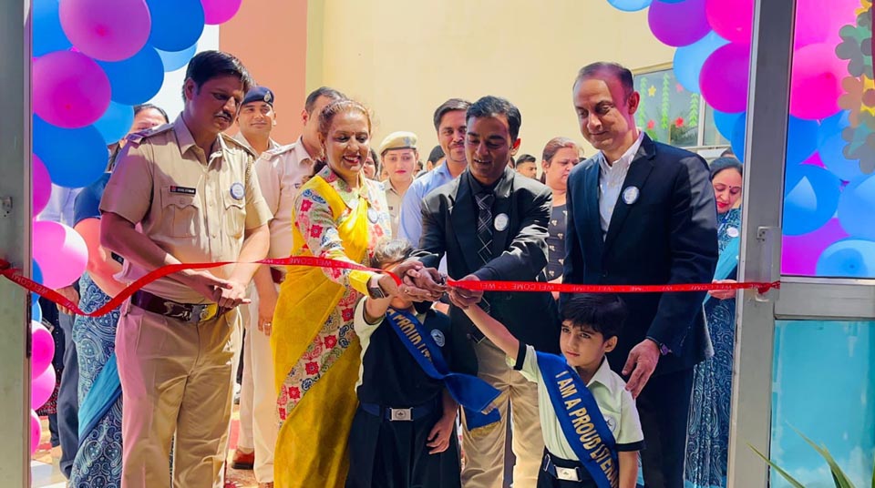 Mount Litera Zee School opens doors to learning with a revamped school ...