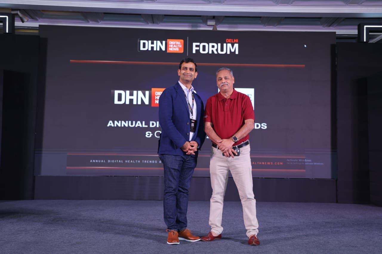 DHN Unveils Landmark Annual Digital Health Trends & Outlook 2025 Report ...